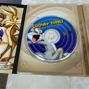 Media | Vintage Looney Tunes Golden Collection 4 Disc Set | Poshmark